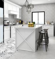 China Living Room Decor Mix Color 600x600 Mm Matt Finish Porcelain Tiles for sale