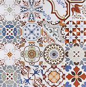 China Rustic Outdoor Wall Decor Beige 600x600 Modern Porcelain Tile for sale