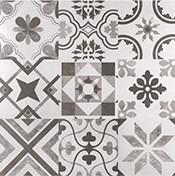 China Building Decoration 600x600 Mm Purple Porcelain Tile for sale