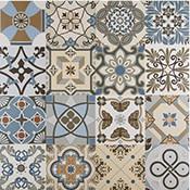 China Colorful Modern 24