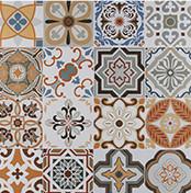 China Interior Exterior Digital 600 X 600 Mm Indoor Porcelain Tiles For Decorative for sale