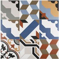 China Colored Non Slip 3% 60*60cm Ceramic Kitchen Floor Tile for sale