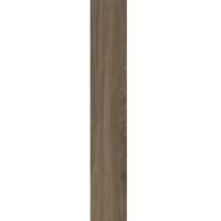 China Brown Color Anti Slip 10mm Wood Look Ceramic Tile for sale