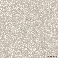 China Artificial Stone Terrazzo Flooring Tile Beige Color 600*600mm for sale