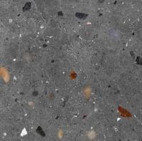China Terrazzo Marble 600x600mm Matte Ceramic Floor Tile Anti Slip for sale