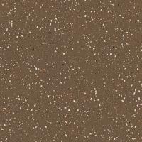 China Terrazzo Plates Non Shiny Porcelain Floor Tiles Light Brown Color for sale
