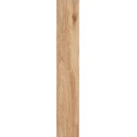 China Villa Glazed Porcelain Ceramic Wooden Floor Tiles Artificial Building Materials 200x1200mm for sale