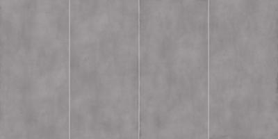 China Light Grey Indoor Porcelain Tiles With Marble Effect Microcement Zeustile Ceramic Tile 900*1800mm for sale