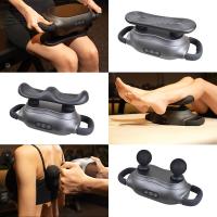 China Mini Vibration Plate with 3 Speed Adjustable Modes, 2000mAh Battery, and Carbon Fiber Material for Home and Gym Use for sale