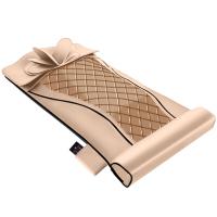 China Heating Massage Mattress with 6 Neck and 10 Body Air Bags, 4 Massage Modes, and DC12V 2A Adaptor for sale
