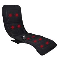 China Sports Yoga Massage Mattress Sex Foldable Whole Body Black Professional Thai Electric Massage Mattress for sale