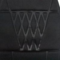 China Wholesale Good Price Hot Masajeador De Espalda Cuello Full Body Vibration Massage Mattress for Bed and Car for sale