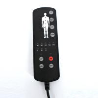 China Wholesale Good Price Hot Masajeador De Espalda Cuello Full Body Vibration Massage Mattress for Bed and Car for sale