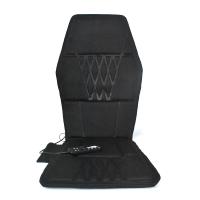 China Wholesale Good Price Hot Masajeador De Espalda Cuello Full Body Vibration Massage Mattress for Bed and Car for sale