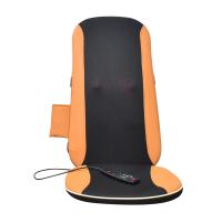 China 2025 Newest Full Body Rolling Kneading Shiatsu Heating Electric Massage Cushion for sale