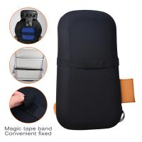China 2025 Newest Full Body Rolling Kneading Shiatsu Heating Electric Massage Cushion for sale