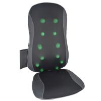 China New 2025 Product Car Seat Massage Cushion Electric Back Vibration Massage Cushion for sale