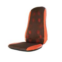China New 2025 Product Car Seat Massage Cushion Electric Back Vibration Massage Cushion for sale