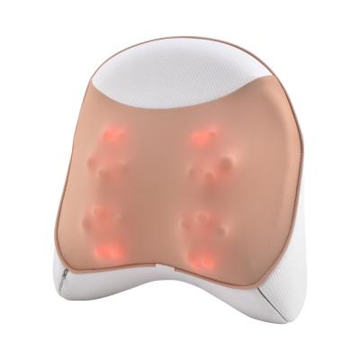 China 2025 Waist and Abdomen Massager Office Chair Lumbar Back Support Strap Cushion for sale