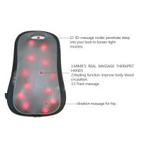 China Factory Custom Best Home Use Back Cushion Massager for sale