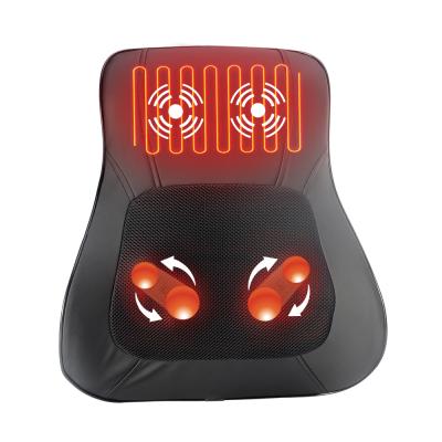 China Factory Made Vibration Back Massage Cushion for sale