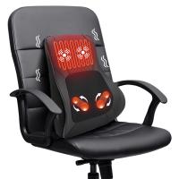 China Factory Made Vibration Back Massage Cushion for sale