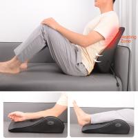 China Factory Made Vibration Back Massage Cushion for sale