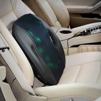 China Car Home Back Lumbar Keading Shiatsu Electronic Cushion Massager Back Massage Cushion with Heat for sale