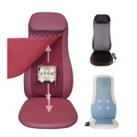 China 2026 Infrared Electric Shiatsu Back Massage Cushion with Heating for sale