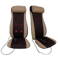 China 2026 Infrared Electric Shiatsu Back Massage Cushion with Heating for sale