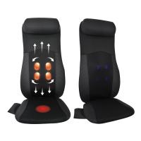 China 2026 Infrared Electric Shiatsu Back Massage Cushion with Heating for sale