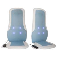 China 2026 Infrared Electric Shiatsu Back Massage Cushion with Heating for sale