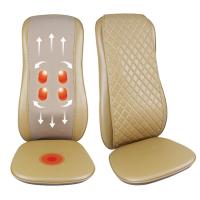 China 2026 Infrared Electric Shiatsu Back Massage Cushion with Heating for sale