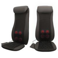 China 2026 Infrared Electric Shiatsu Back Massage Cushion with Heating for sale