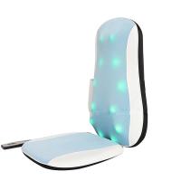 China Best Seller Car Seat Back Massager Electric Shiatsu Massage Cushion for Relax for sale