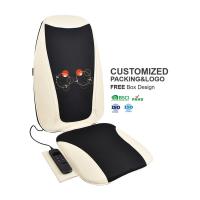 China Unan Sa Pagmasahe Kneading Shiatsu Electric Seat Massage Cushion for sale