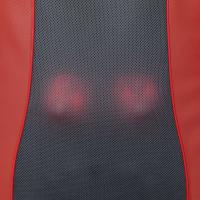 China Factory Price Car Seat Chair Massager Electric Shiatsu Back Massage Cushion with Heat for sale
