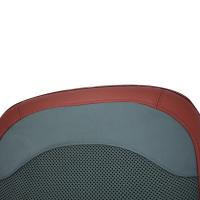 China Factory Price Car Seat Chair Massager Electric Shiatsu Back Massage Cushion with Heat for sale