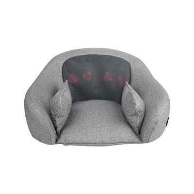 China Back Pain Massage Machine air Pressure Body Vibrator Help Relieve Hip Pain for sale