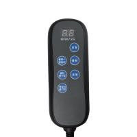 China Back Pain Massage Machine air Pressure Body Vibrator Help Relieve Hip Pain for sale