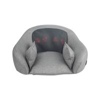 China Back Pain Massage Machine air Pressure Body Vibrator Help Relieve Hip Pain for sale