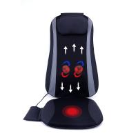 China Wholesale Vibrating Kneading Infrared Back Electric Massage Cushion for sale