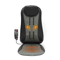 China Wholesale Vibrating Kneading Infrared Back Electric Massage Cushion for sale