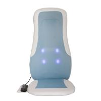 China 4D Vibration Back Shiatsu Electric Massage Cushion for sale