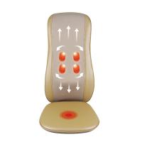 China 4D Vibration Back Shiatsu Electric Massage Cushion for sale