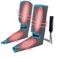 China Electric Foot Massager with Deep Kneading Shiatsu and Air Compression for Neuropathy Muscle Relief and Timing Control for sale