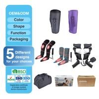 China Electric Foot Massager with Deep Kneading Shiatsu and Air Compression for Neuropathy Muscle Relief and Timing Control for sale