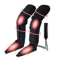 China Air Relax Pressotherapy Machine Compression Foot Leg Massager Machine for Home With Air Bags for sale