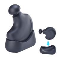 China RTS High Quality Professional Grade Powerful Percussive Deep Tissue Neck Back Muscle Massager Gun for sale