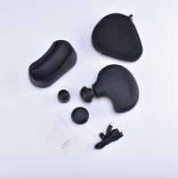 China RTS High Quality Professional Grade Powerful Percussive Deep Tissue Neck Back Muscle Massager Gun for sale